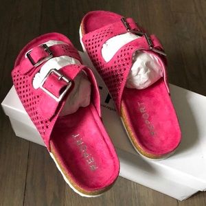 Report | Shoes | Nib Report Fernelli Sandal | Poshmark